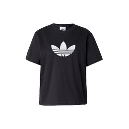adidas originals Shirt 'TREFOIL' female Black size XL