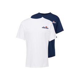 Ellesse Shirt 'Voodoo' male Blue, White size L