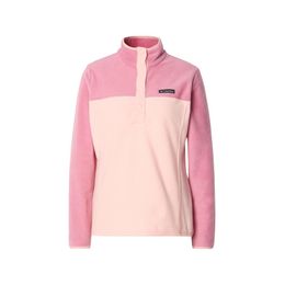 Columbia Athletic Sweatshirt 'Benton Springs ' female Pink size S