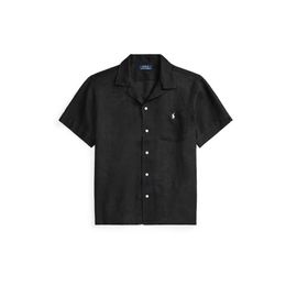 Polo Ralph Lauren Button Up Shirt 'CLADY' male Black size L