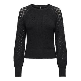 Only Sweater 'ONLMiami' female Black size XXL