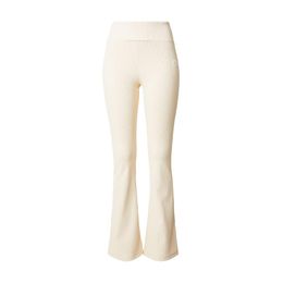 EA7 Emporio Armani Leggings female Beige size L