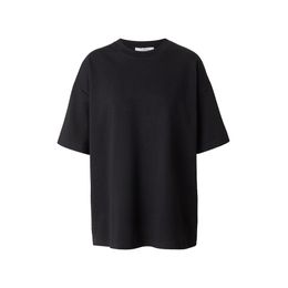 Topshop Oversized Shirt 'VICTORIA' female Black size XS