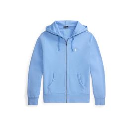 Polo Ralph Lauren Zip-Up Hoodie male Blue size XXL