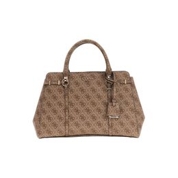 Guess Handbag 'Leona' female Brown size One Size