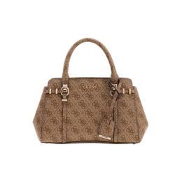 Guess Handbag 'Leona' female Brown size One Size
