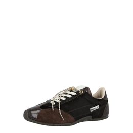 Bronx Sneakers 'Myr-Aa' female Brown size 39