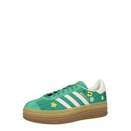 adidas originals Sneakers 'GAZELLE BOLD' female Green size 8,5