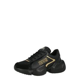 Versace Jeans Couture Sneakers 'FONDO GRAVITY DIS. SU3' female Black size 39