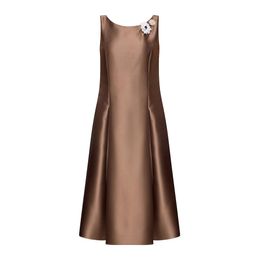 Vera Mont Dress female Brown size 34