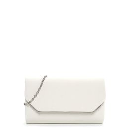 Tamaris Clutch 'Amalia' female White size One Size