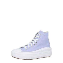 Converse High-Top Sneakers 'CTAS' female Purple size 10.5