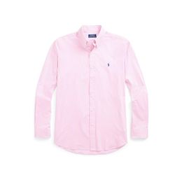 Polo Ralph Lauren Button Up Shirt male Pink size XXL