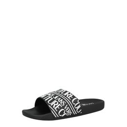 Versace Jeans Couture Mules 'FONDO SLIDE DIS. SQ1' male Black size 44