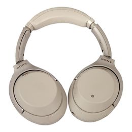 Sony WH-1000XM3 Kopfh&ouml;rer Noise cancelling verdrahtet + kabellos mit Mikrofon - Beige