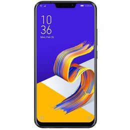 ASUS Zenfone 5z 256GB - Schwarz - Ohne Vertrag