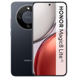 Huawei Honor Magic7 Lite 256GB - Schwarz - Ohne Vertrag