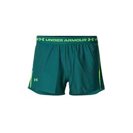 Under Armour Workout Pants 'Play Up' female Green size XS