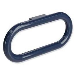 HEWI 477 Handtuchring 477.09.30050 320mm, stahlblau