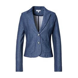 More & More More & More Blazer female Blue size 44