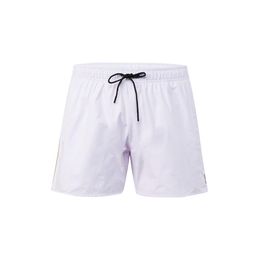 BOSS Board Shorts 'Iсonic' male White size M