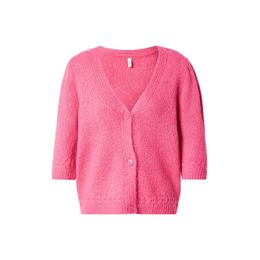 Only Knit Cardigan 'ONLSTARLA' female Red size S