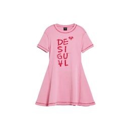 Desigual Dress 'Minime' girl Pink size 3/4
