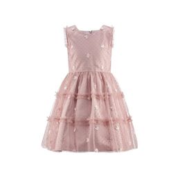 happy girls Dress girl Pink size 134