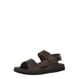 Jack & Jones Jack & Jones Sandals 'JFWMILAN' male Brown size 42
