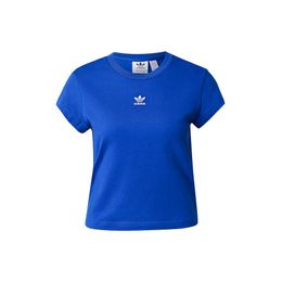 adidas originals Shirt 'ESSENTIAL' female Blue size M