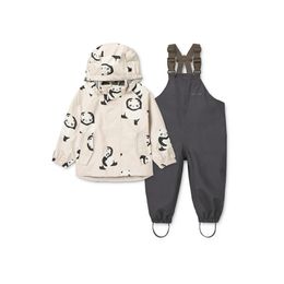 Liewood Set 'Manu' girl Beige, Grey size 86