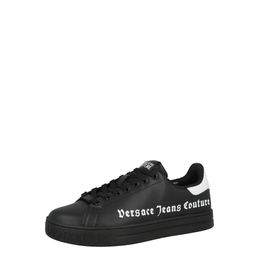 Versace Jeans Couture Sneakers 'FONDO COURT' male Black size 41
