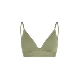 Icebreaker Sports Bra 'Siren' female Beige size XS