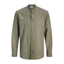 Jack & Jones Jack & Jones Button Up Shirt 'JJESummer' male Green size XXL