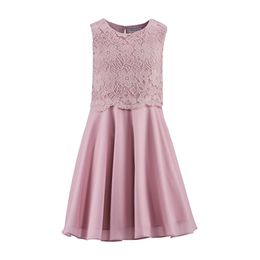 happy girls Dress girl Pink size 152