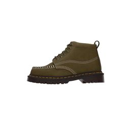 Dr. Martens Lace-Up Boots 'Lowell' male Green size 6