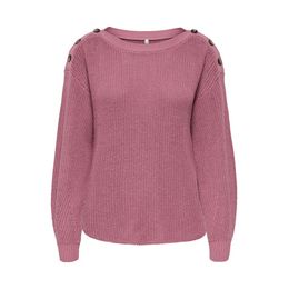 Only Sweater 'ONLHilde' female Pink size S