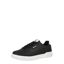 Just Cavalli Sneakers 'FONDO MINIMAL' male Black size 44