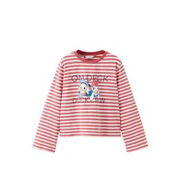 Mango Kids Shirt girl Red size 9-10