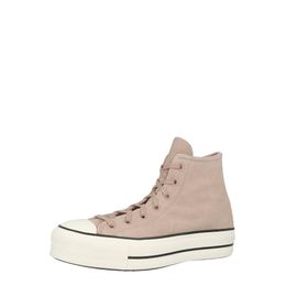 Converse High-Top Sneakers 'CTAS LIFT' female Brown size 5.5