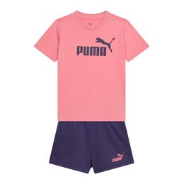 Puma Set 'ESS No.1' boy Blue, Pink size 152