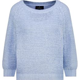 monari Sweater female Blue size 46