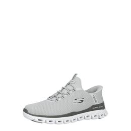 Skechers Sneakers 'Glide-Step - Noxus' male Grey size 46