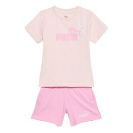 Puma Set 'ESS No.1' girl Pink size 110