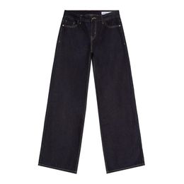 Bershka Jeans female Blue size 36