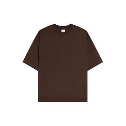 Bershka Sweatshirt male Brown size S