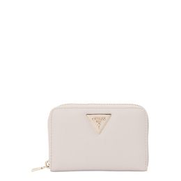 Guess Wallet 'LAUREL II' female Beige size One Size
