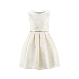 happy girls Dress girl White size 134