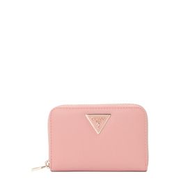 Guess Wallet 'Laurel II' female Pink size One Size