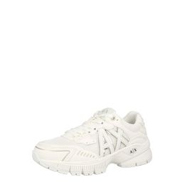 Armani Exchange Sneakers female White size 37